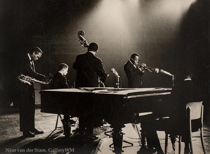 “Nico van der Stam - Blikvanger!