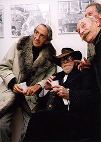 “Nico van der Stam - Blikvanger!